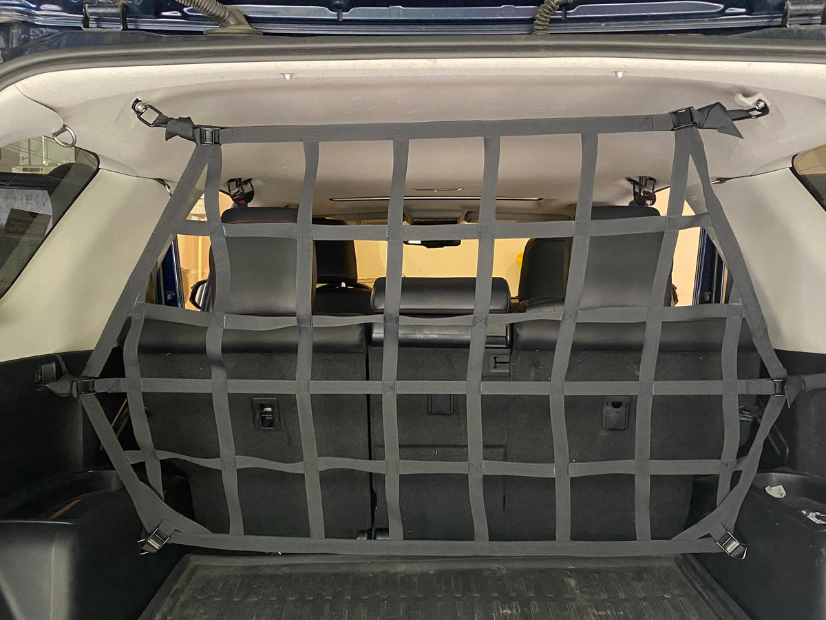 Easy Install Rear Barrier 4Runner 5th Gen – Toyota Nets