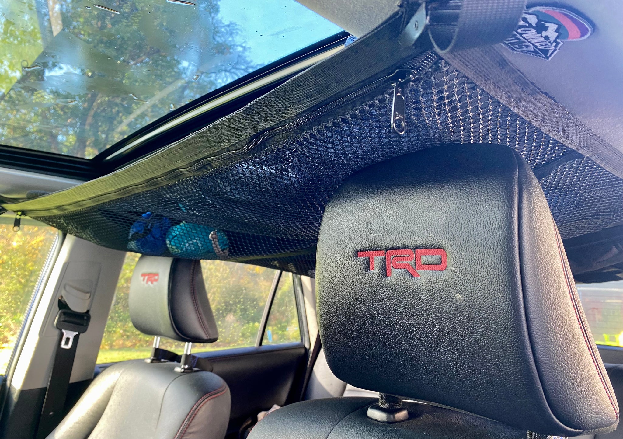 EZ Install Ceiling Net 4Runner 5th Gen – Toyota Nets